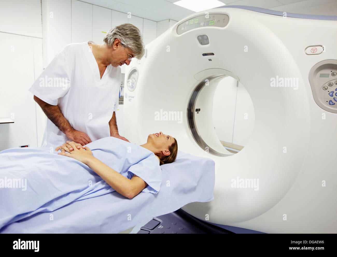 Computed Axial Tomography