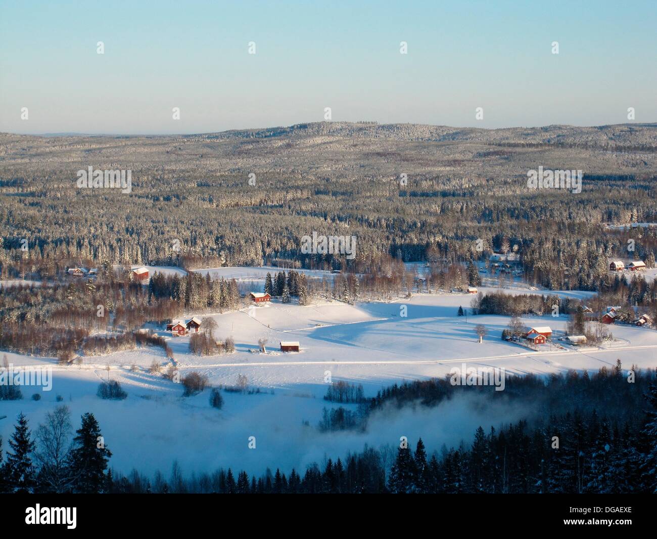 Halsingland sweden hi-res stock photography and images - Alamy