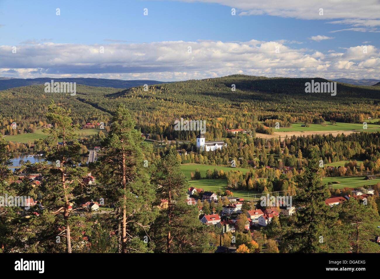 Halsingland sweden hi-res stock photography and images - Alamy