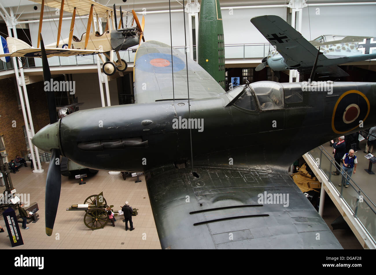 Spitfire hall hi-res stock photography and images - Alamy