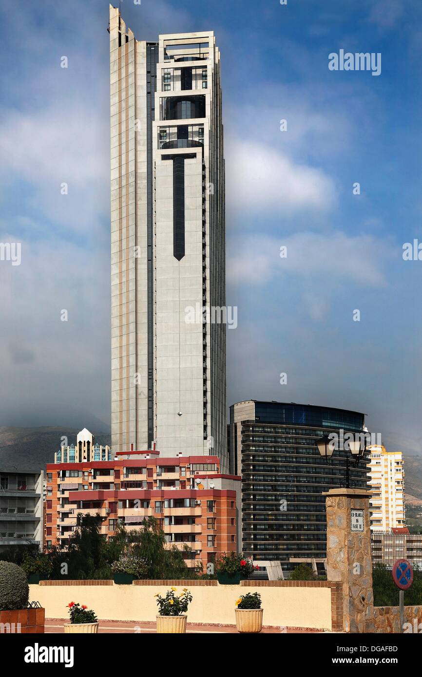 Gran Hotel Bali Benidorm Spain High Resolution Stock Photography and ...