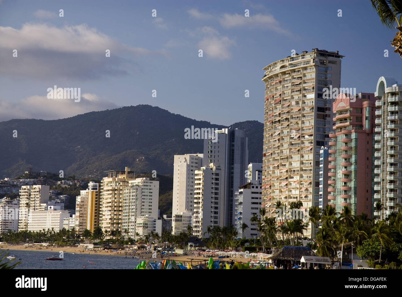 Acapulco bay guerrero hi-res stock photography and images - Alamy