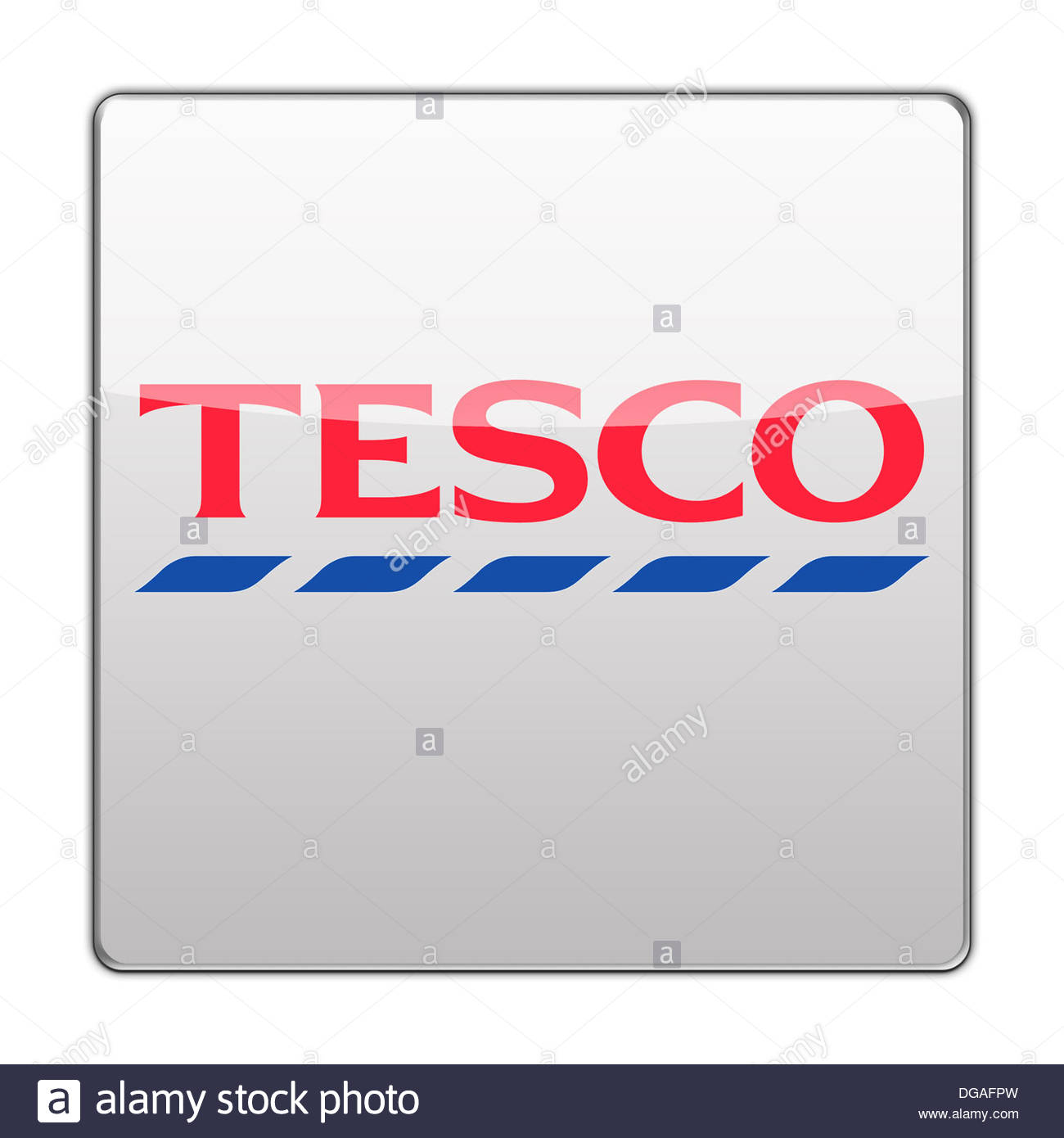 Tesco Logo Icon Stock Photos & Tesco Logo Icon Stock Images - Alamy