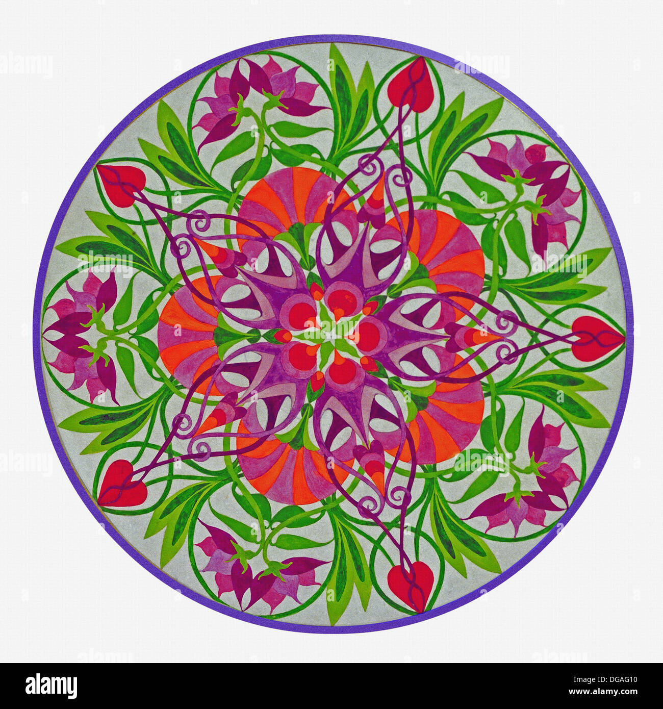 Symmetrical Drawing High Resolution Stock Photography and Images - Alamy