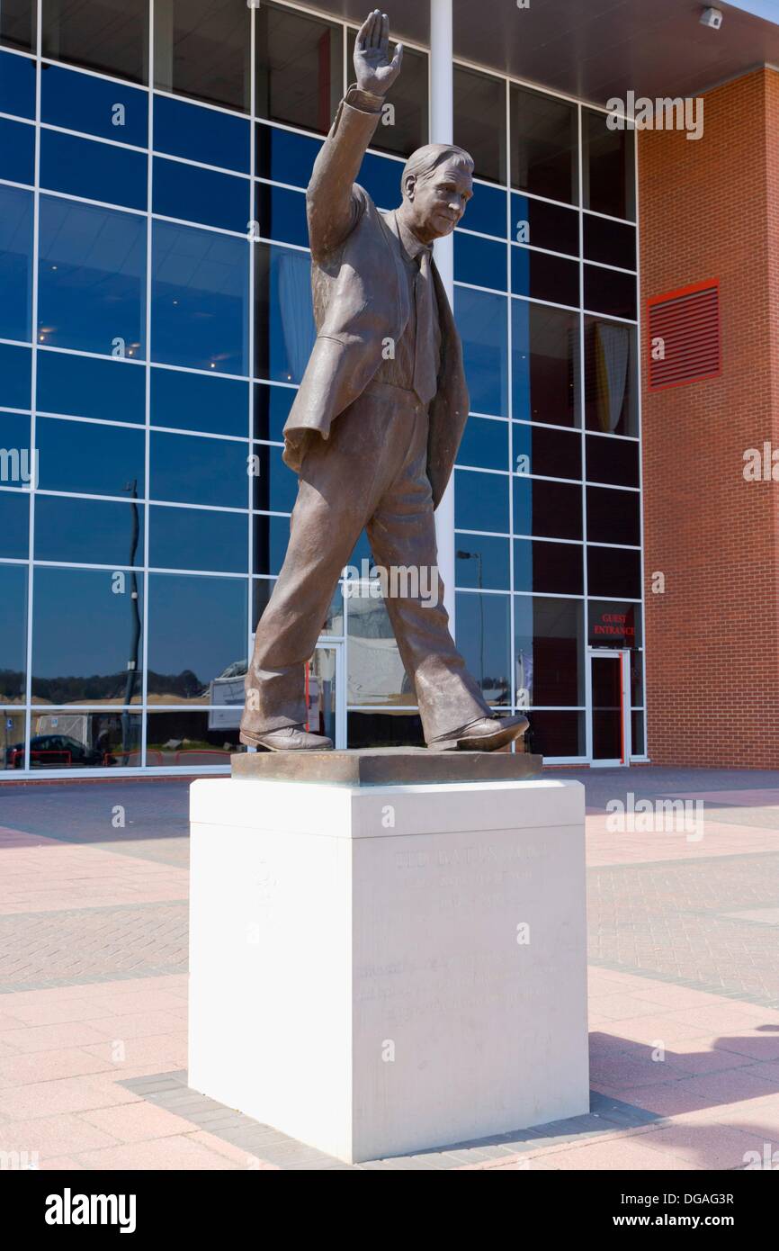 St mary stadium hi-res stock photography and images - Alamy