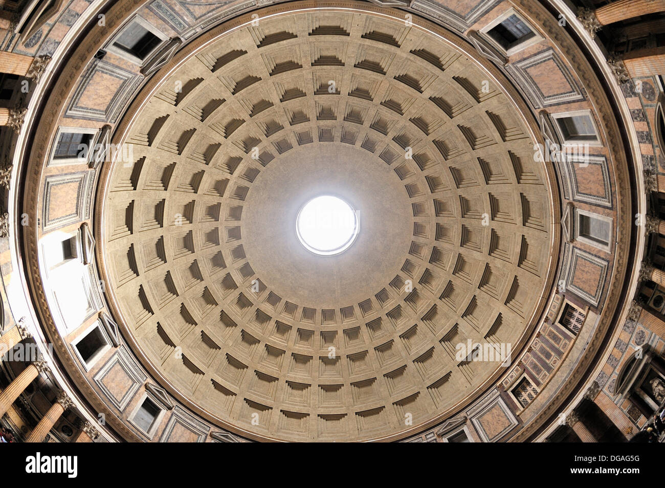 The Interior The Parthenon Stock Photos & The Interior The Parthenon ...