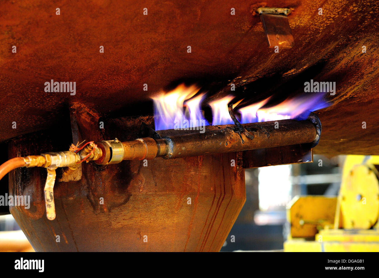 Butane gas heater hi-res stock photography and images - Alamy