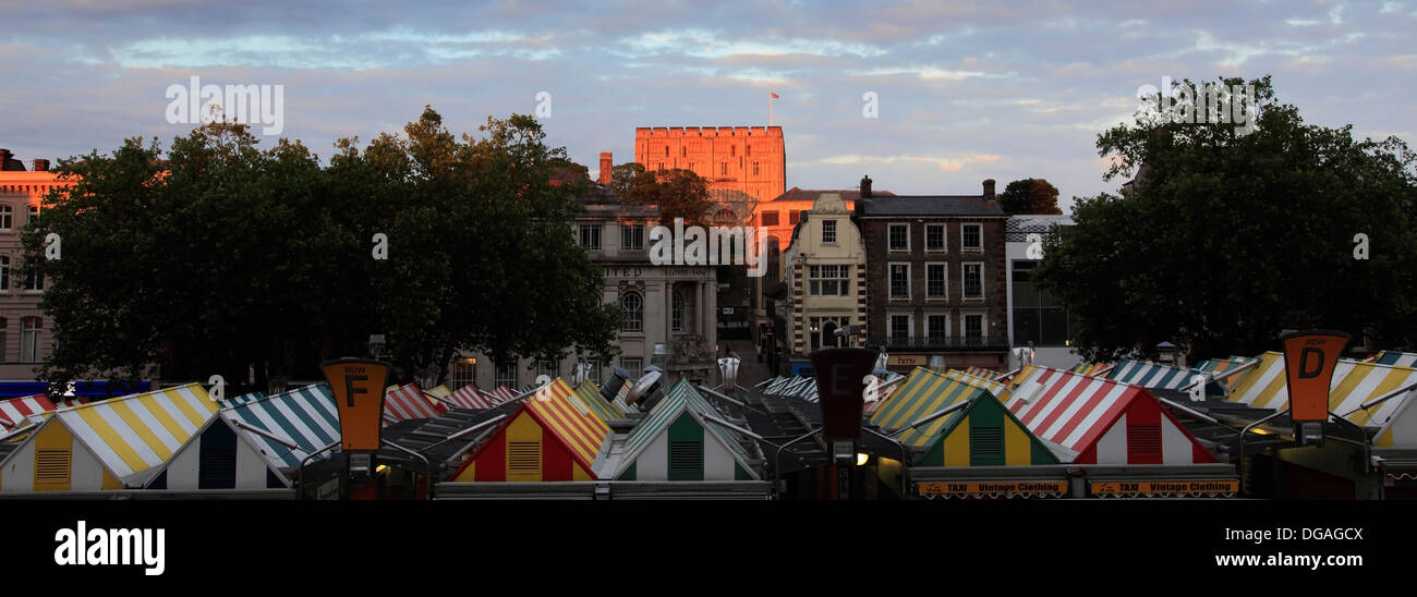 Norwich castle hi-res stock photography and images - Alamy