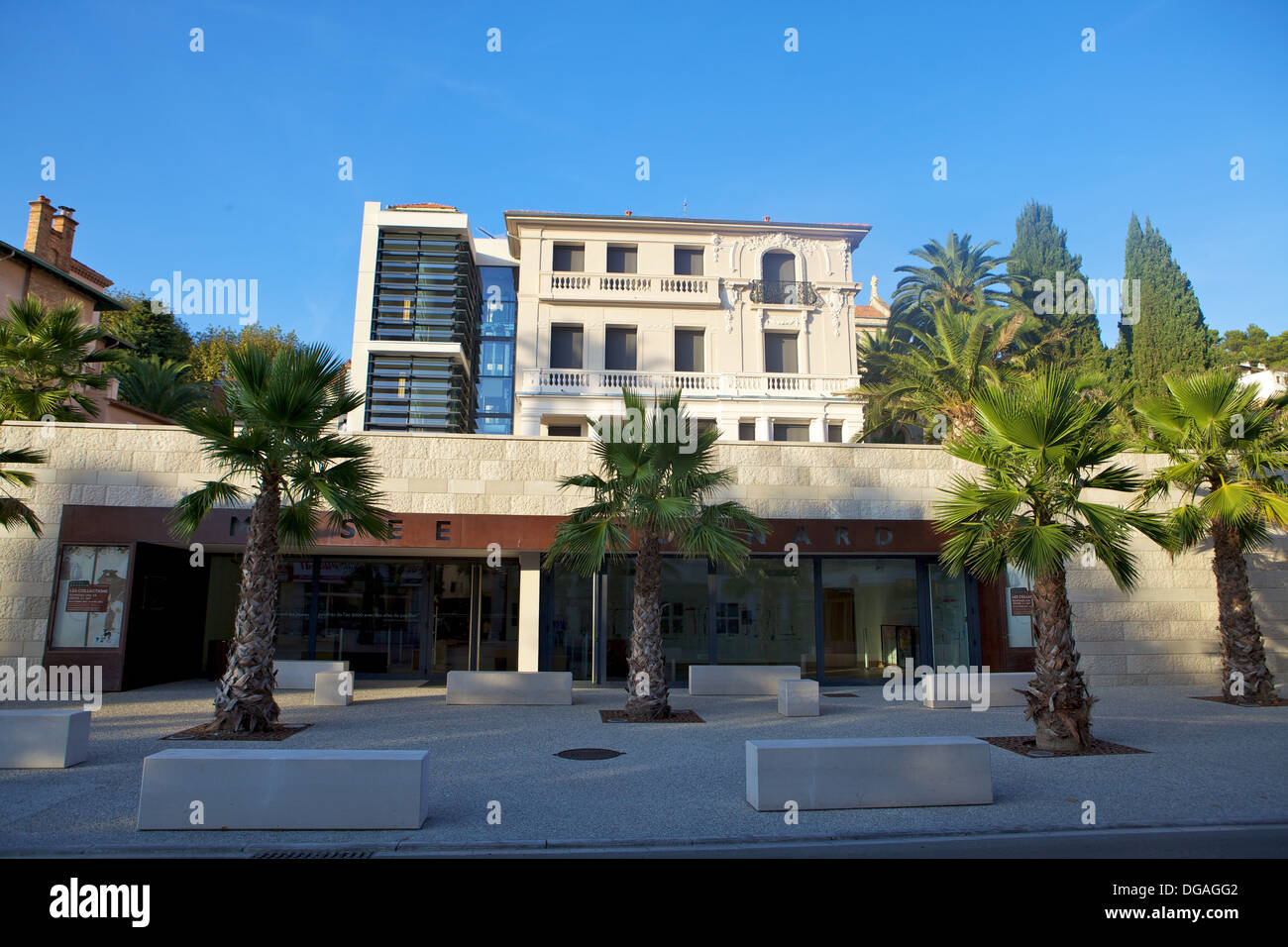 Musee bonnard hi-res stock photography and images - Alamy