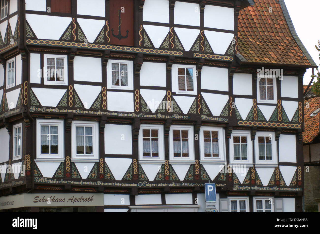 Hornburg hi-res stock photography and images - Alamy