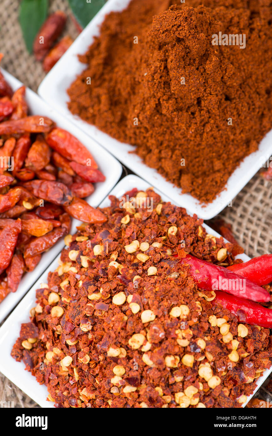 Chilli for spice hi-res stock photography and images - Alamy