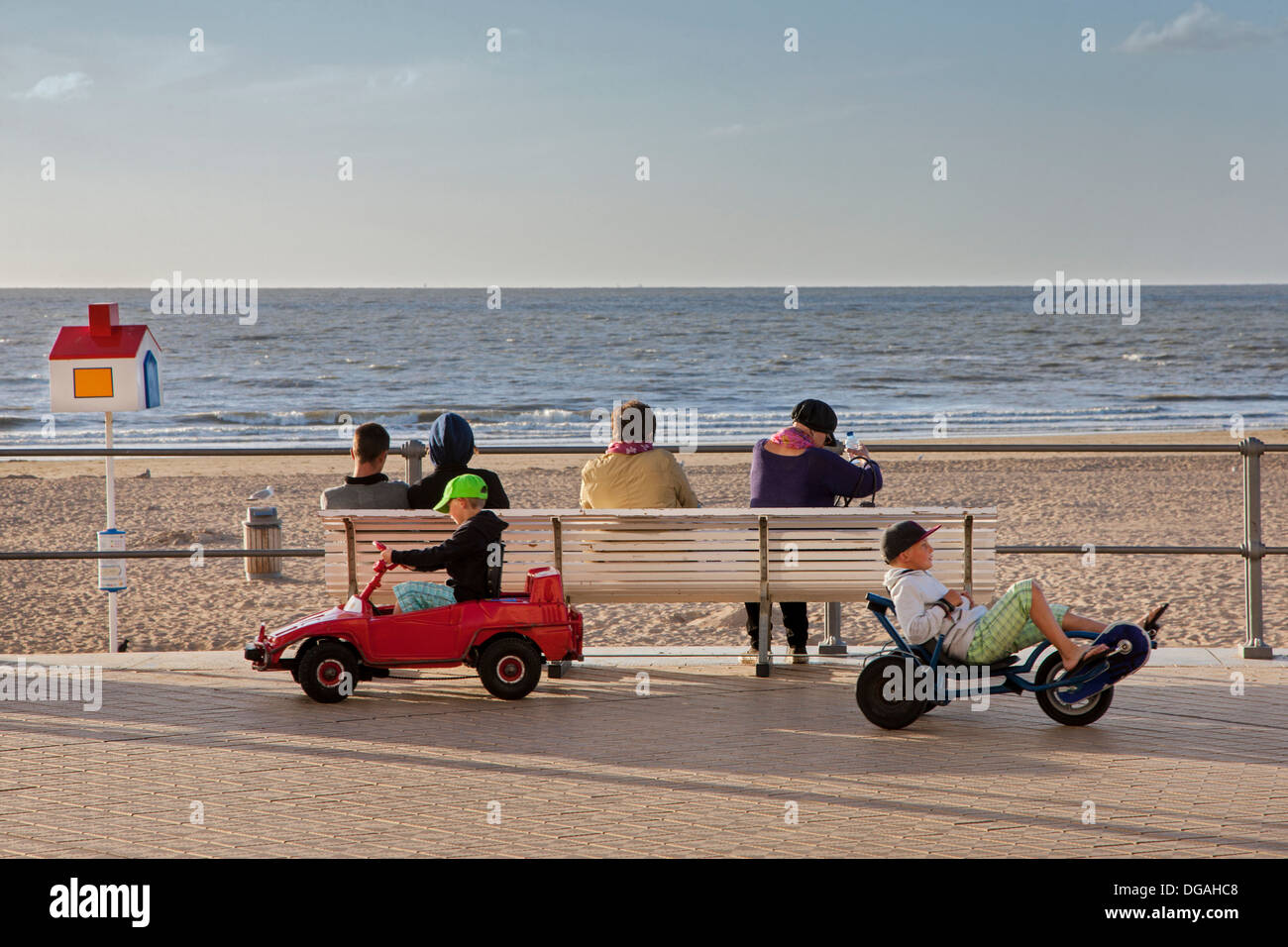 Children Riding Go Carts High Resolution Stock Photography and Images ...