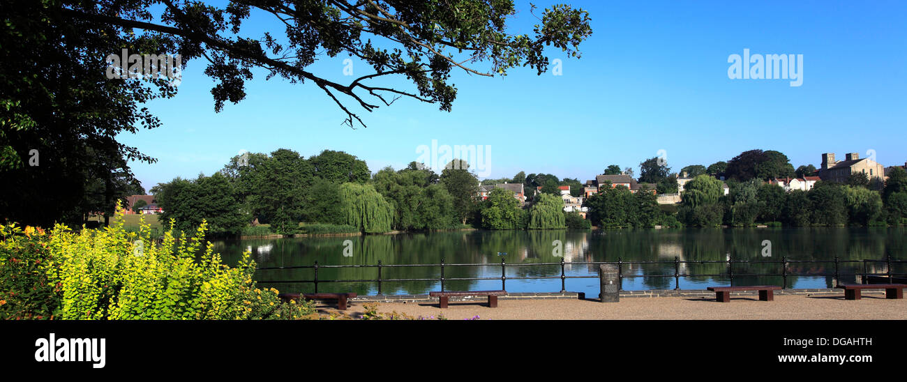 Diss mere hi-res stock photography and images - Alamy