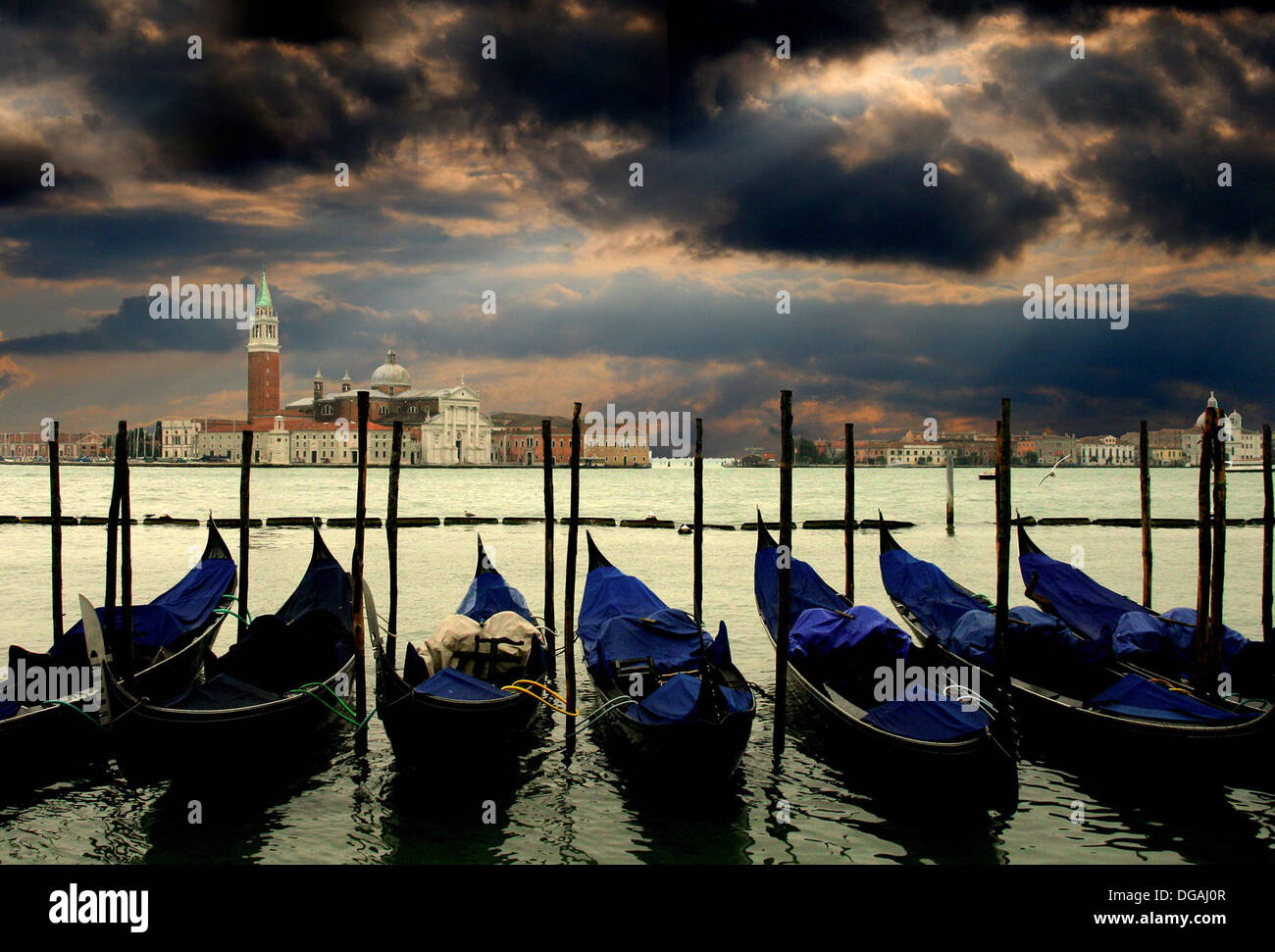 Gondolas are a traditional and iconic form of transportation on the ...