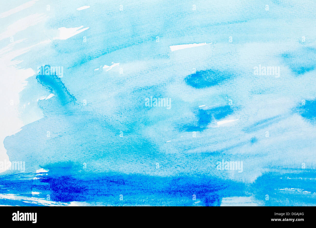 Watercolor material hi-res stock photography and images - Alamy