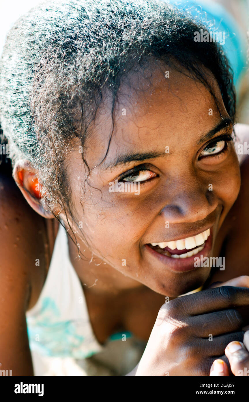 Happy french girls hi-res stock photography and images - Alamy