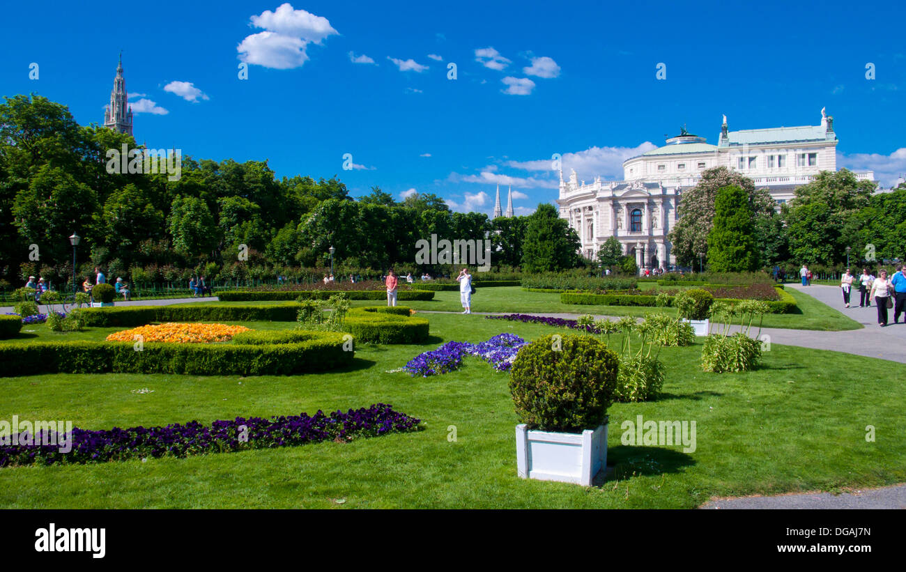 Vienna background hi-res stock photography and images - Alamy