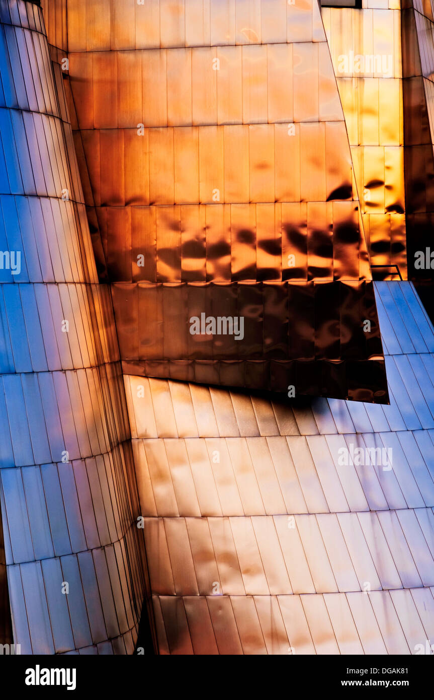 The Frederick R Weisman Art Museum at the University of Minnesota at ...