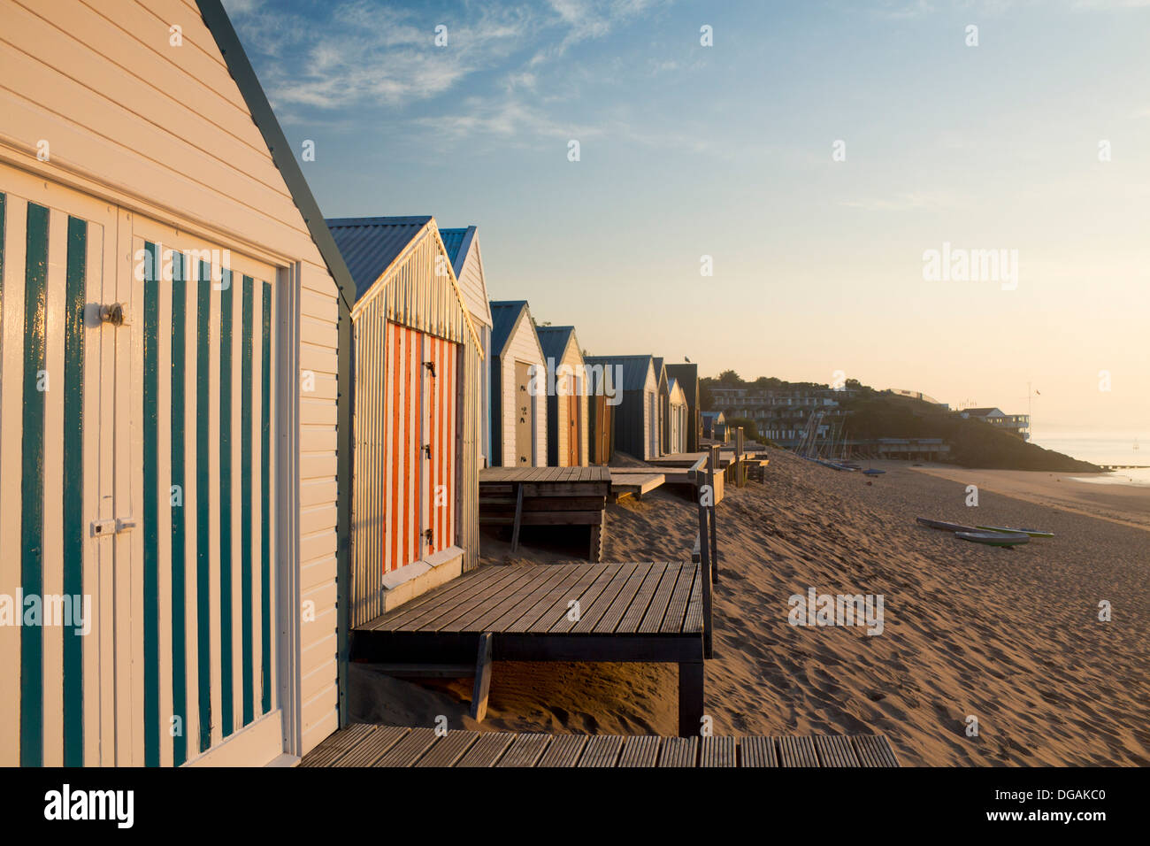 Abersoch beach wales hi-res stock photography and images - Alamy