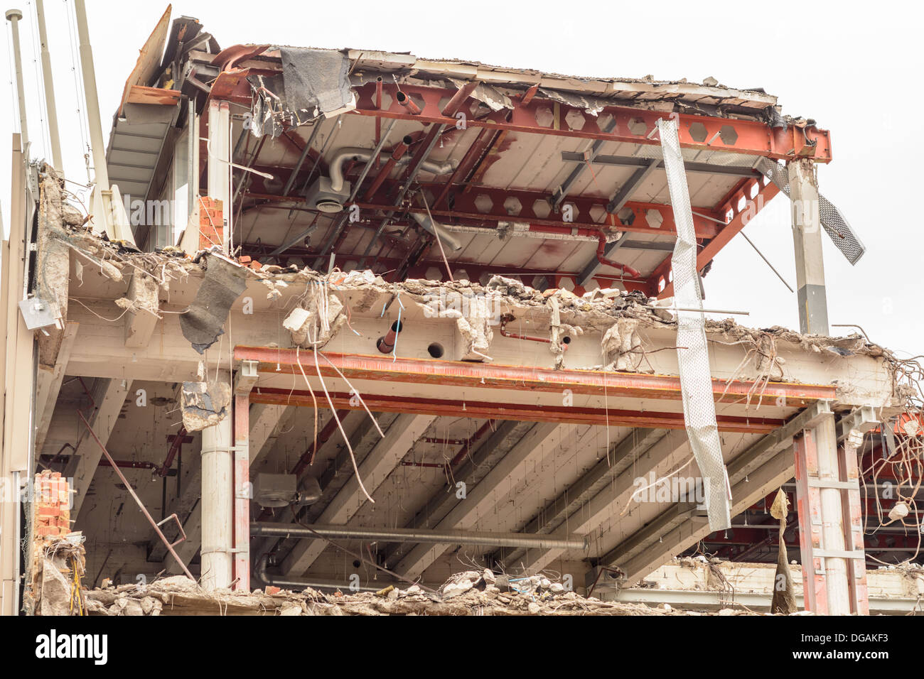 Condemned house hi-res stock photography and images - Alamy