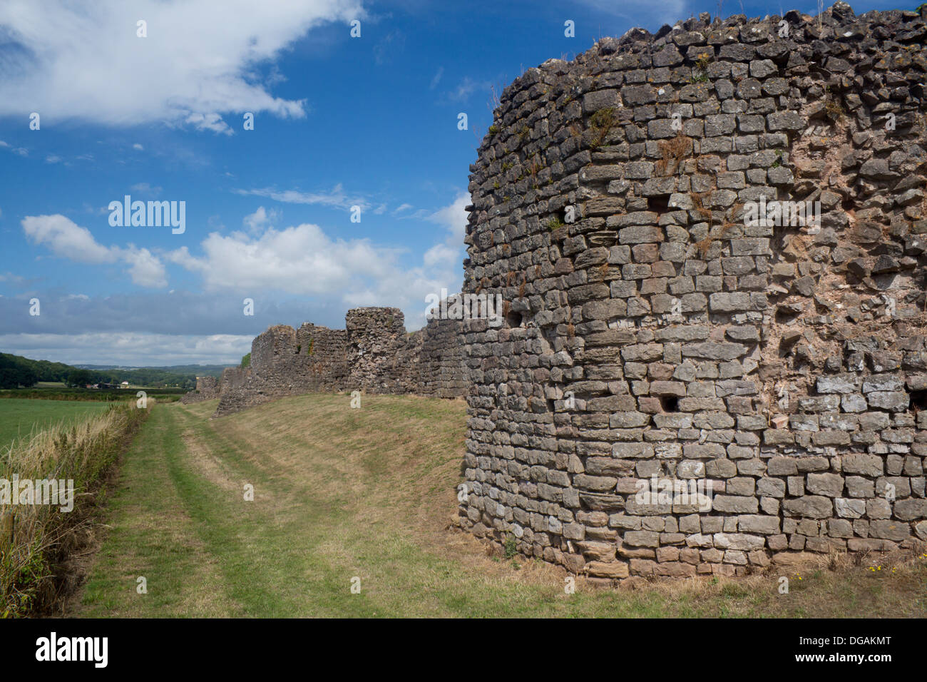 Caerwent roman hi-res stock photography and images - Alamy