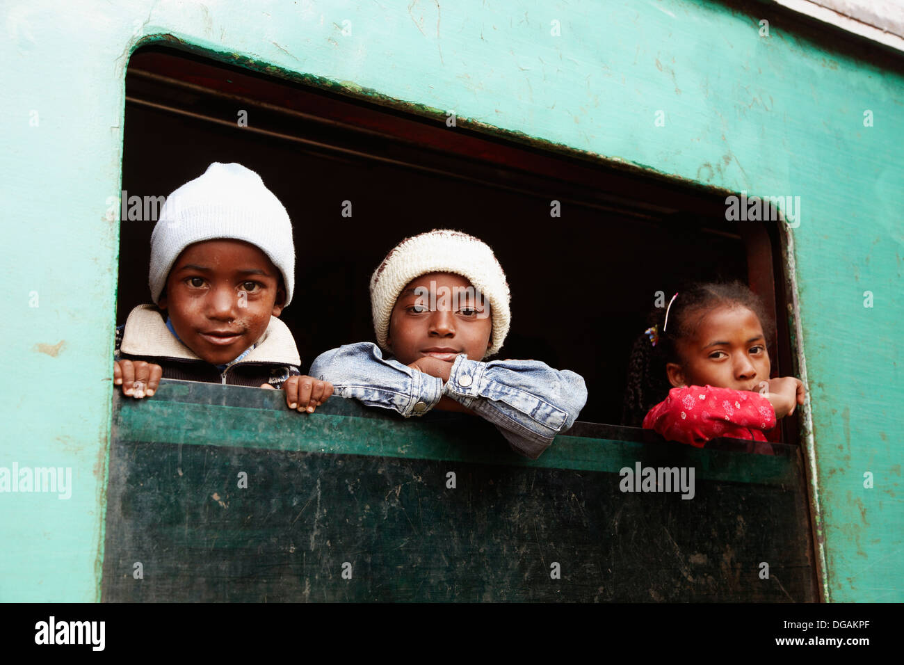 Train fce madagascar hi-res stock photography and images - Alamy