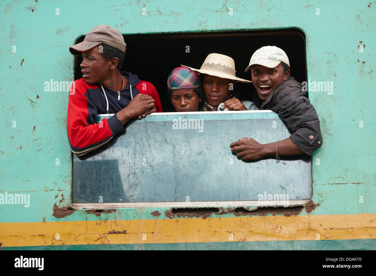 Train fce madagascar hi-res stock photography and images - Alamy