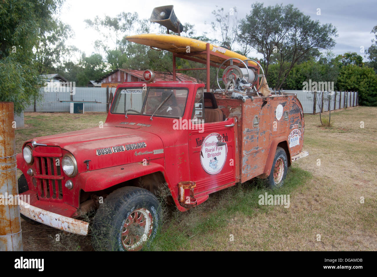 Fire Engine Australia High Resolution Stock Photography and Images - Alamy
