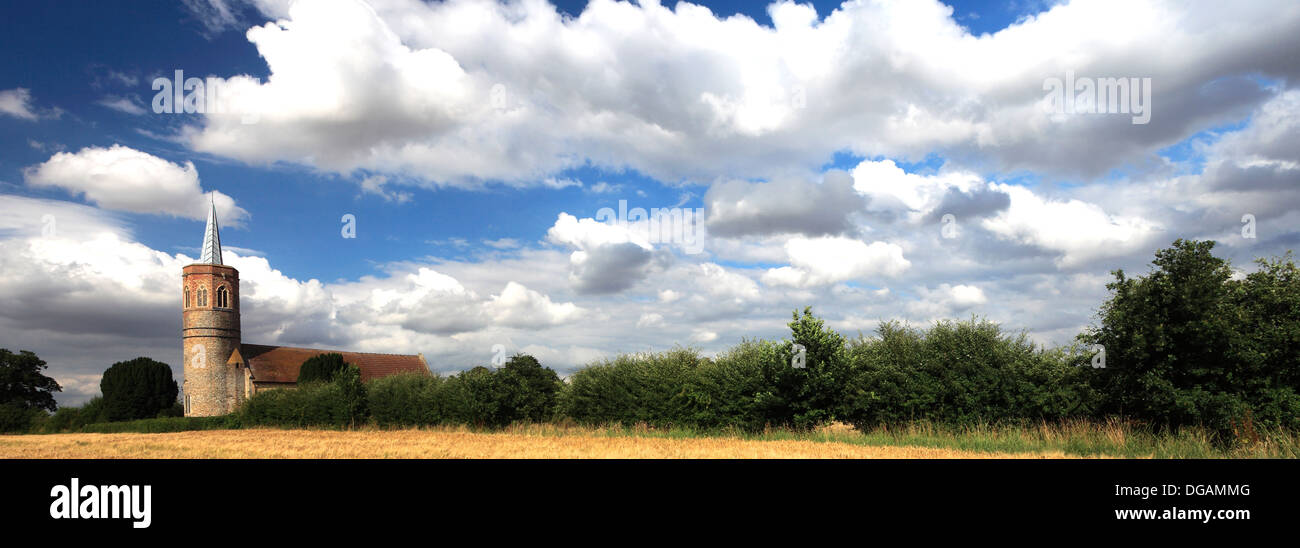 Shimpling village hi-res stock photography and images - Alamy
