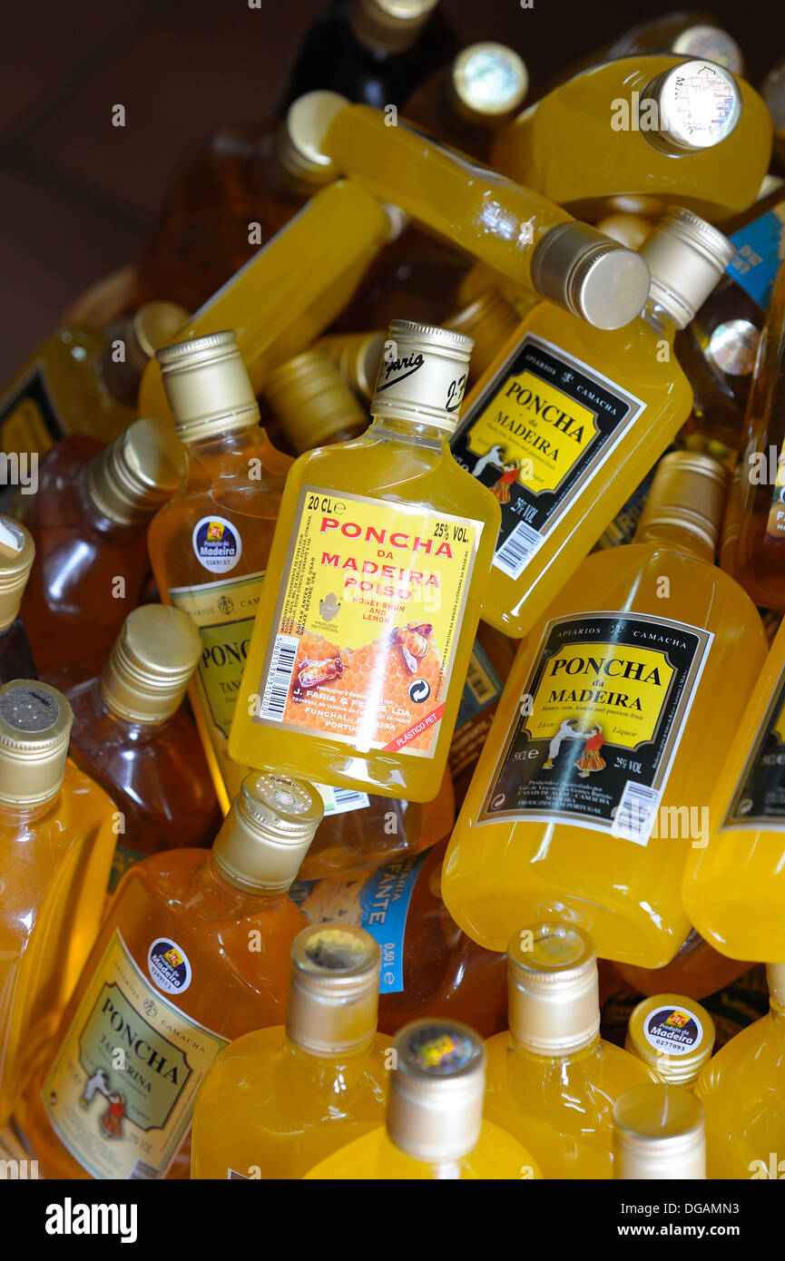 Poncha portugal hi-res stock photography and images - Alamy