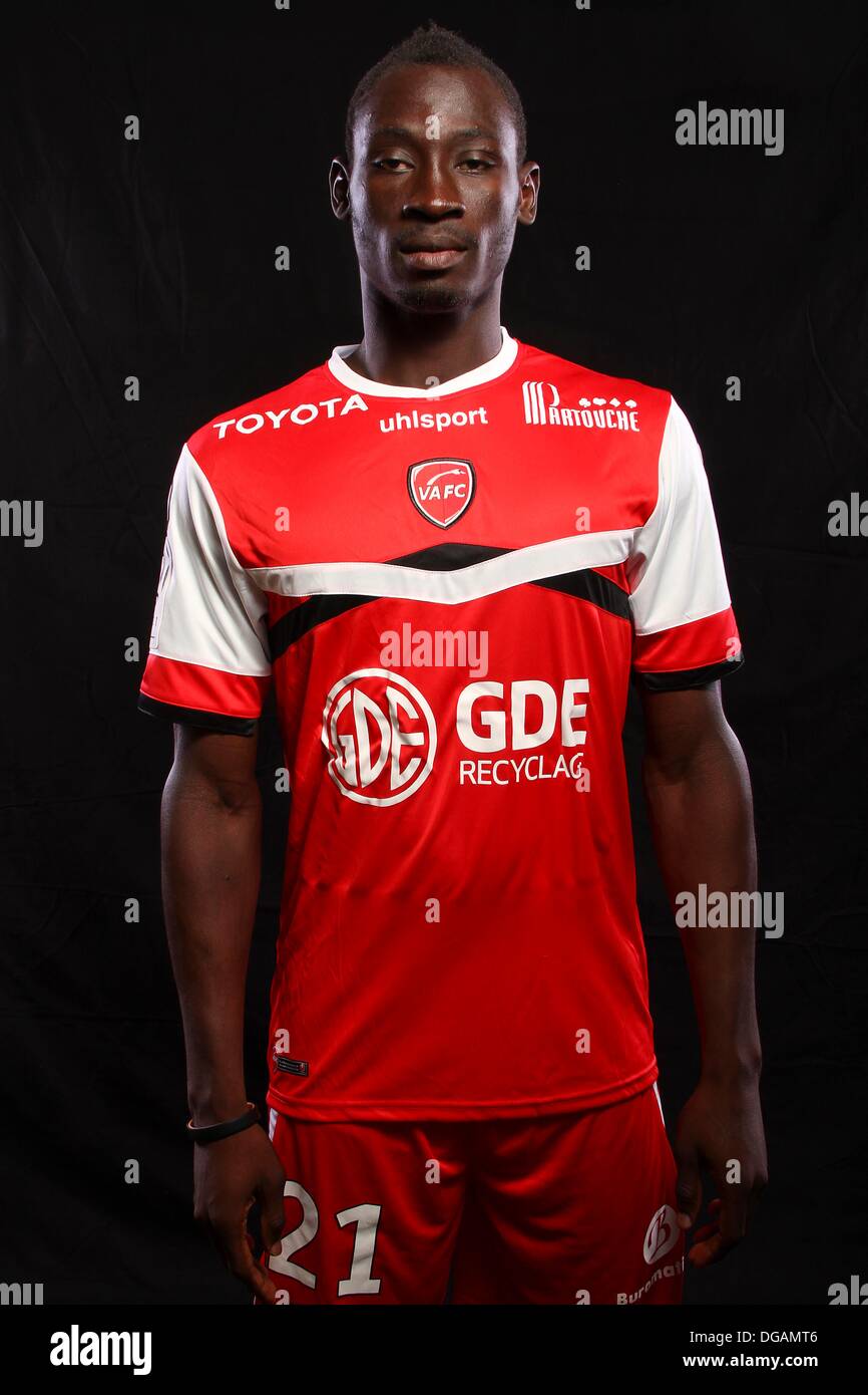Valenciennes, France. 17th Oct, 2013. French League 1 football team ...