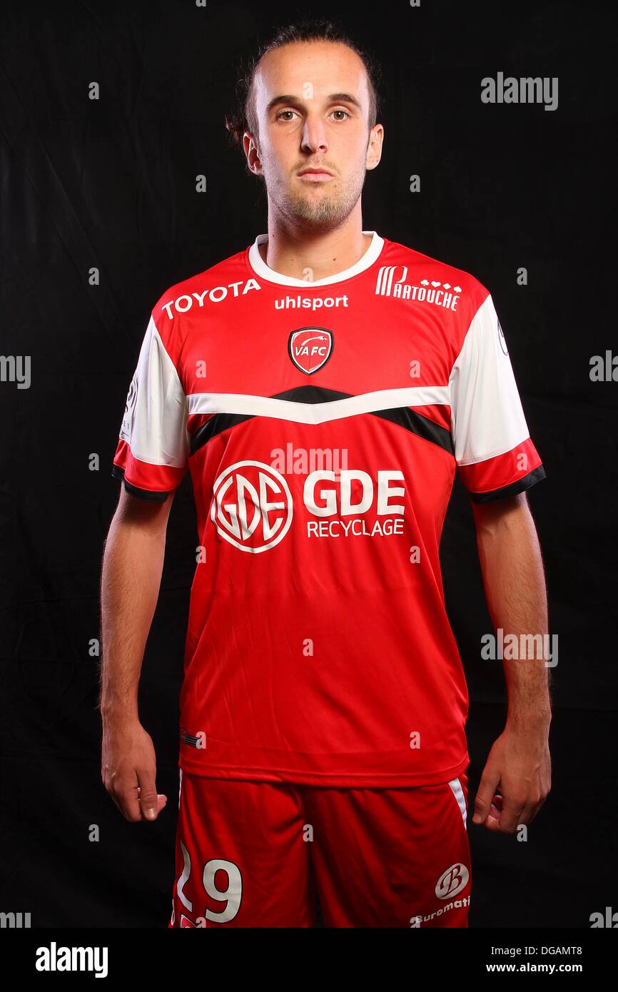 Valenciennes, France. 17th Oct, 2013. French League 1 football team ...