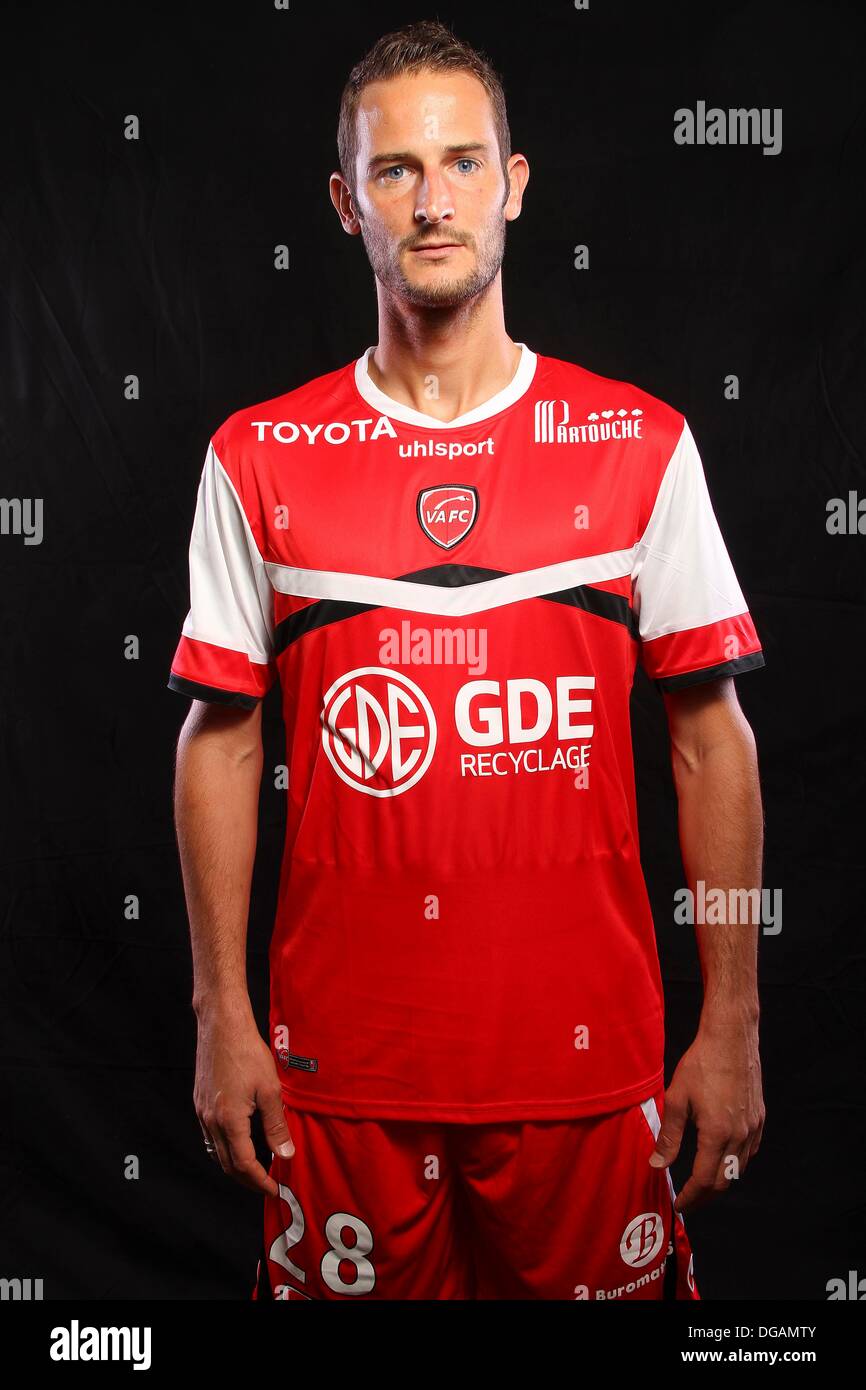 Valenciennes, France. 17th Oct, 2013. French League 1 football team ...