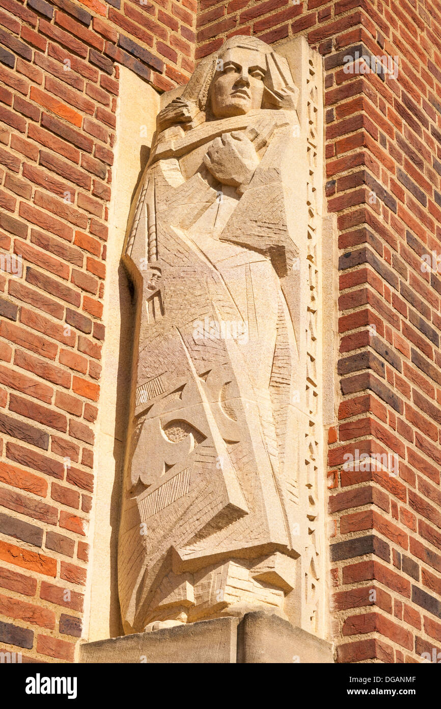 Statue of lady julian of norwich hi-res stock photography and images ...