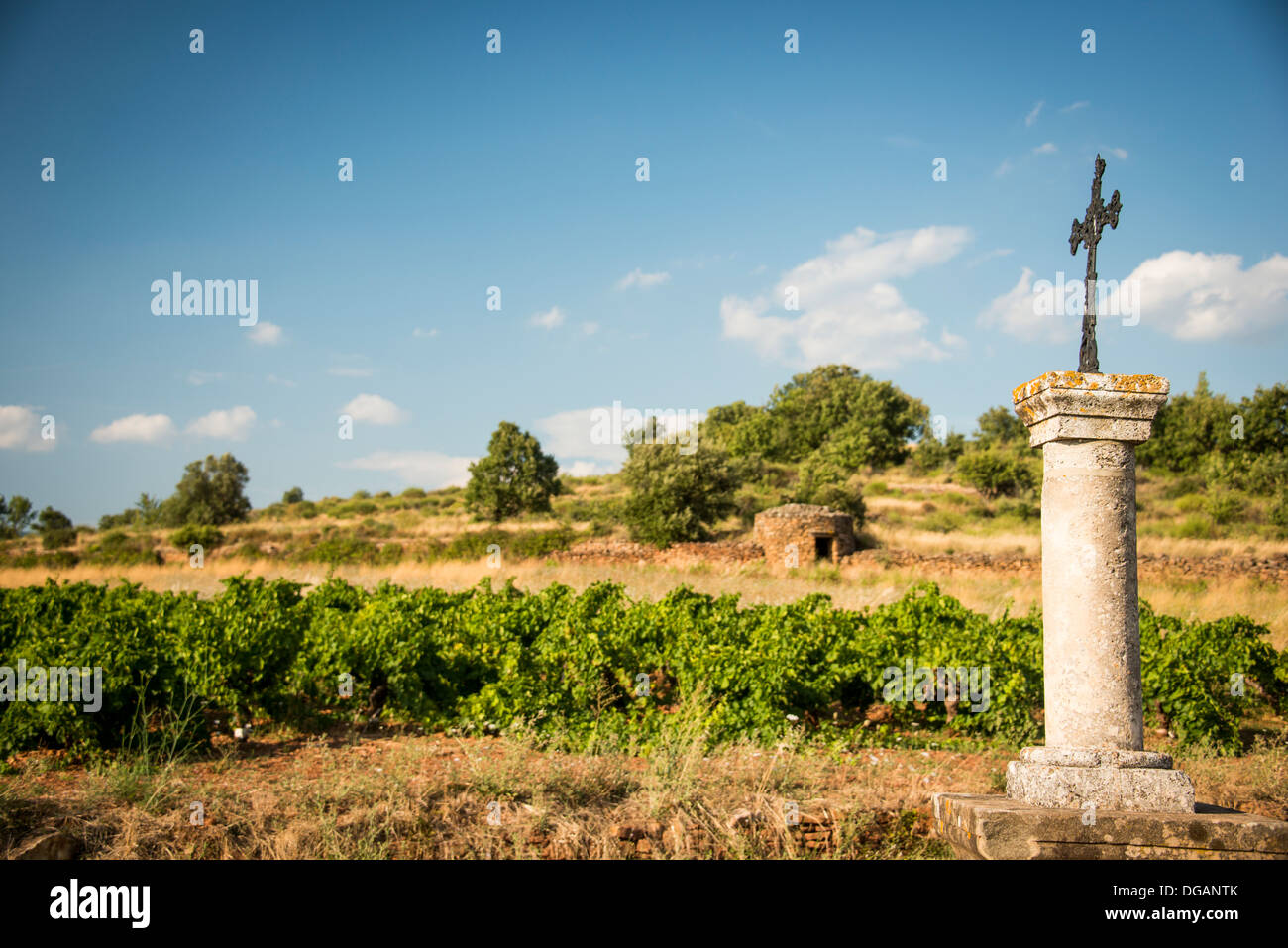 Village Cross High Resolution Stock Photography and Images - Alamy