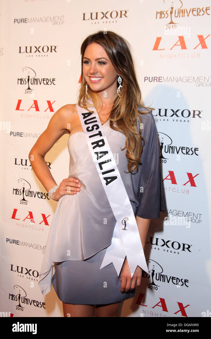 Miss australia hi-res stock photography and images - Alamy