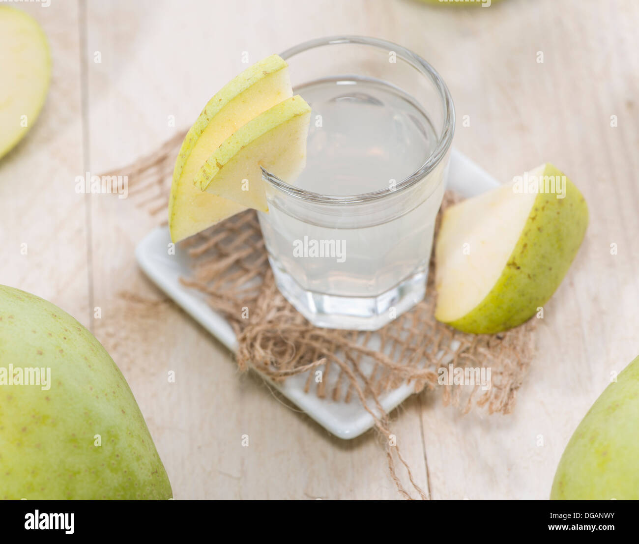 Small apple juice in glass hi-res stock photography and images - Alamy