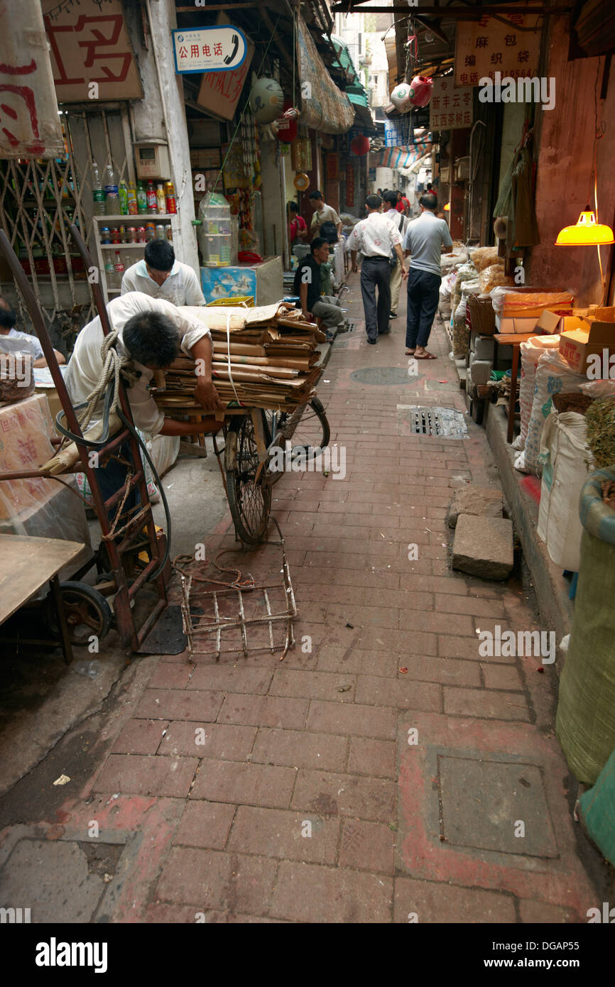 Qingping market hi-res stock photography and images - Alamy