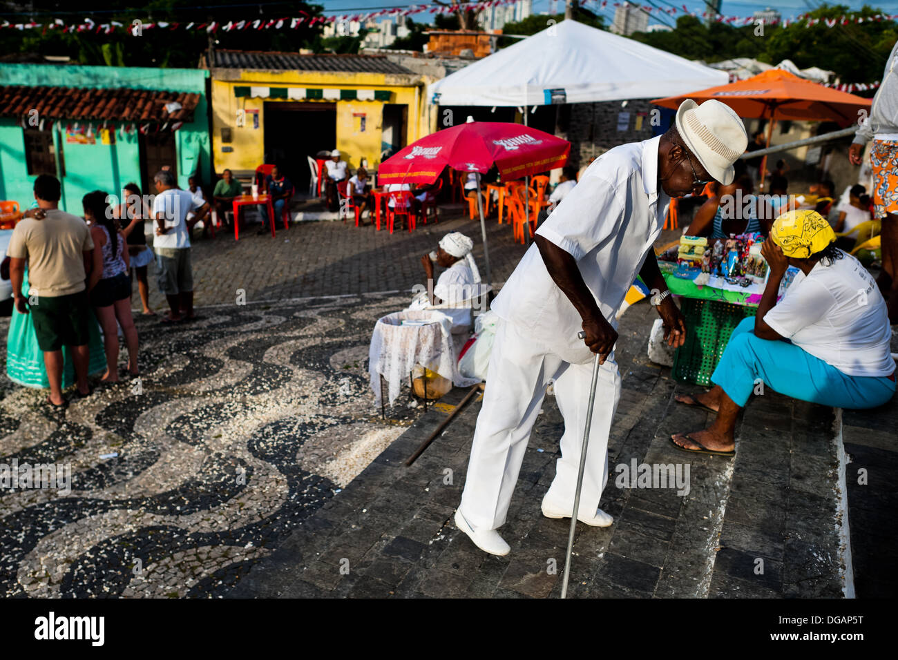 Candomble afro hi-res stock photography and images - Alamy