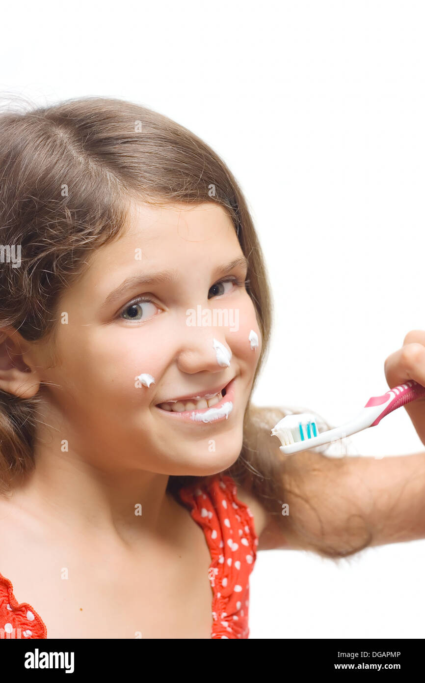 Toot paste hi-res stock photography and images - Alamy