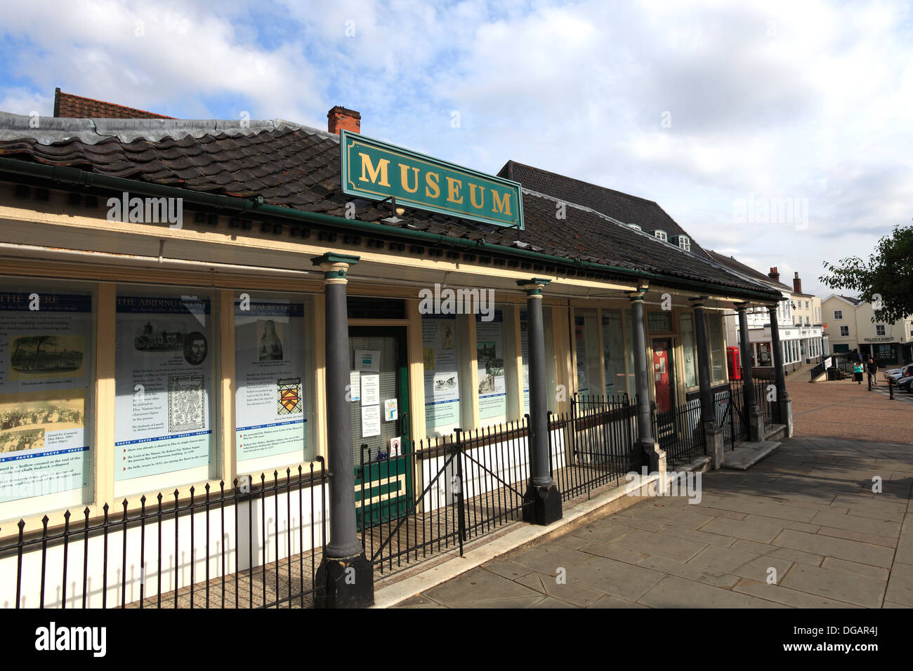 Diss norfolk uk hi-res stock photography and images - Alamy