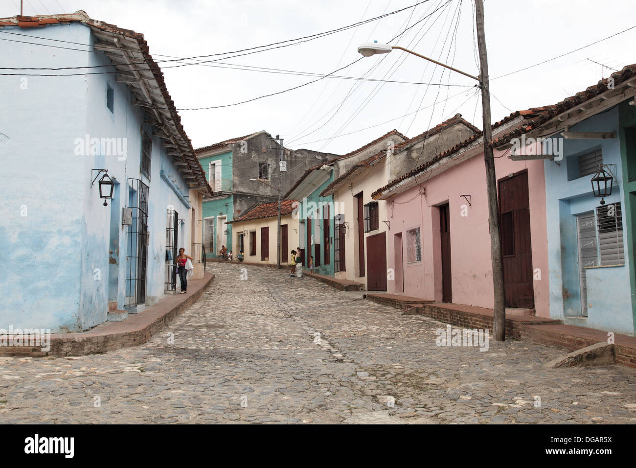 Santi spiritus cuba hi-res stock photography and images - Alamy