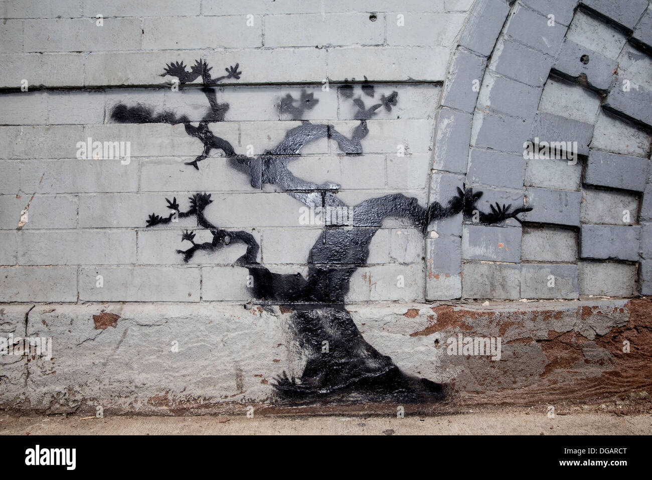 Banksy Better Out Than In