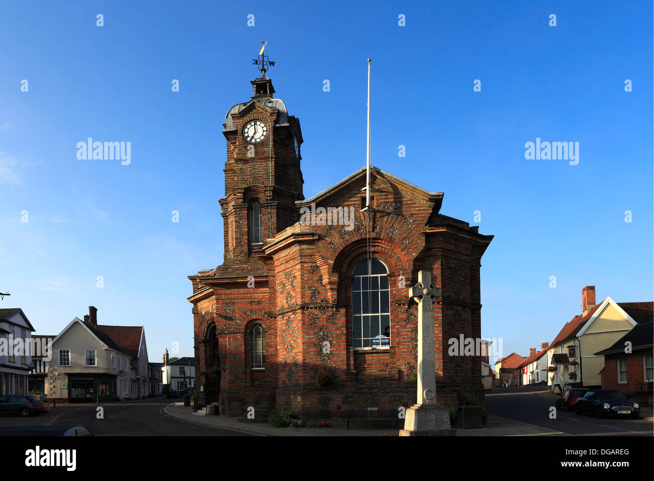 Suffolk county hall hi-res stock photography and images - Alamy