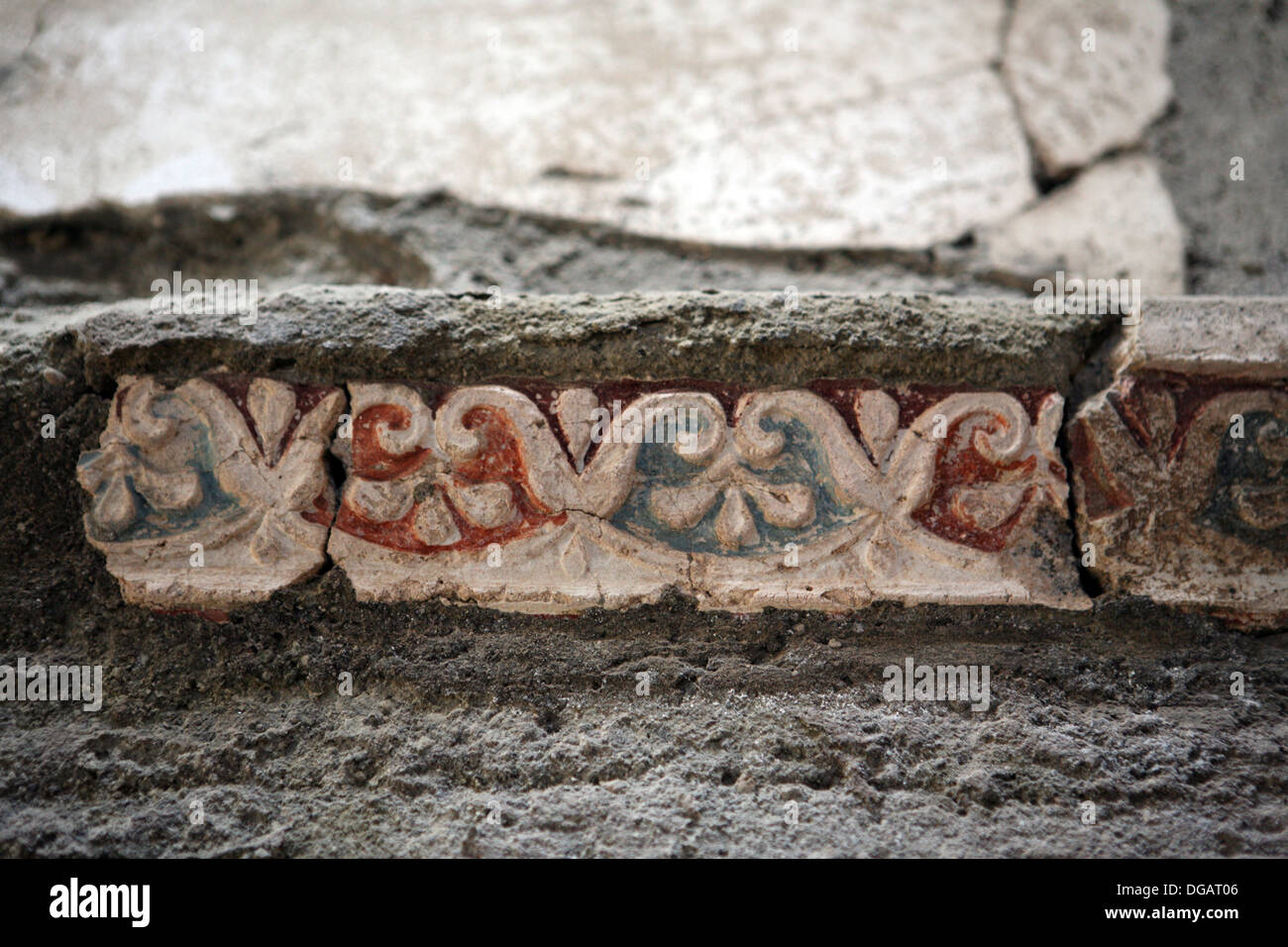 Herculaneum Ercolano Italy Stock Photo - Alamy