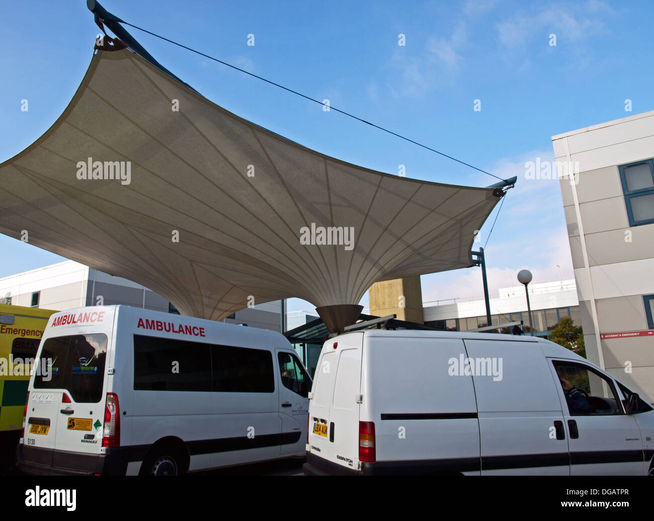 Queen elizabeth hospital woolwich hi-res stock photography and images ...