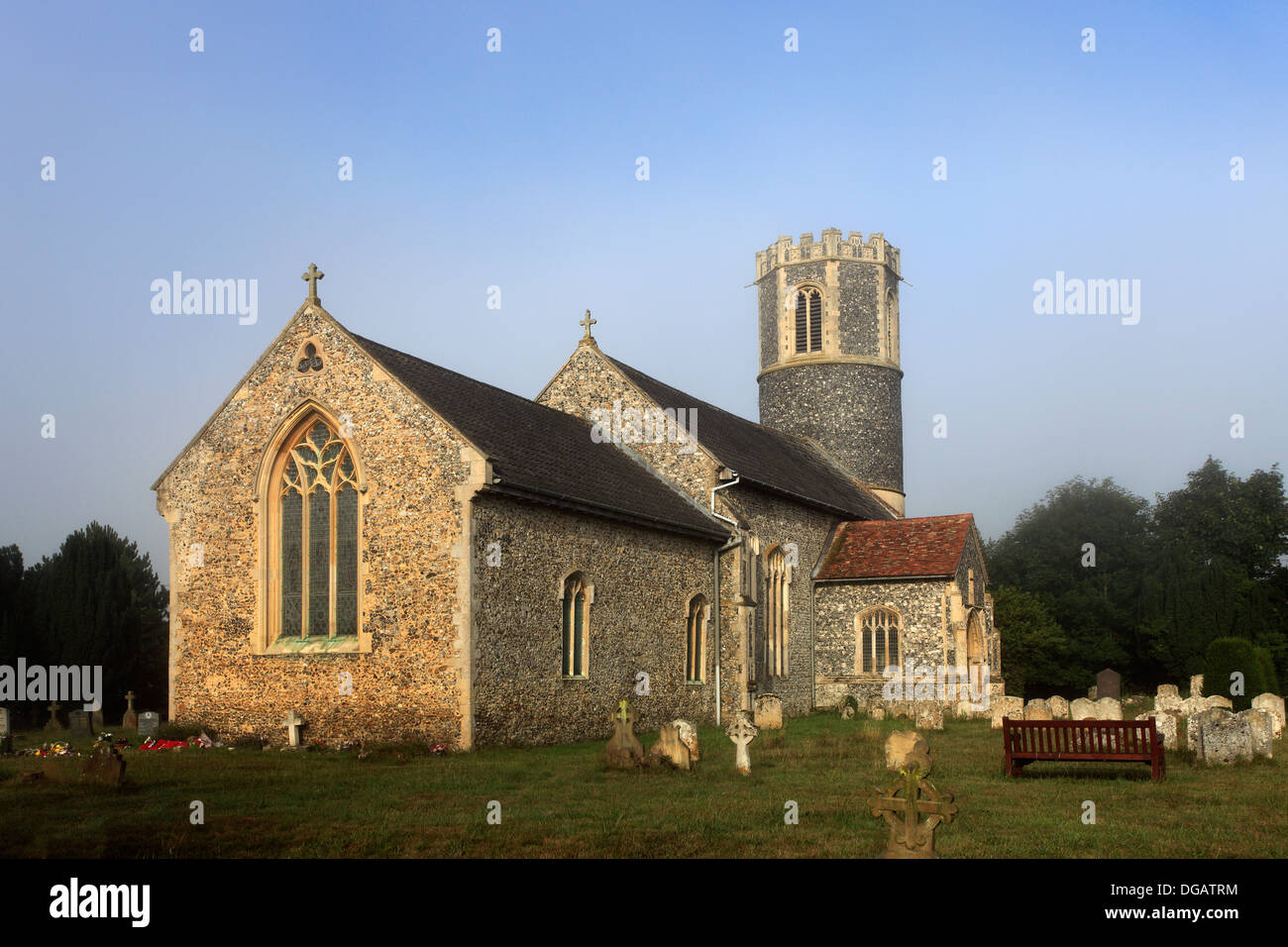 St remigius church hi-res stock photography and images - Alamy