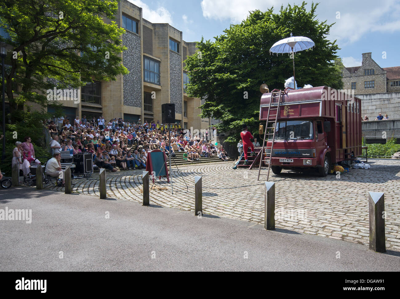 Winchester hat fair hi-res stock photography and images - Alamy