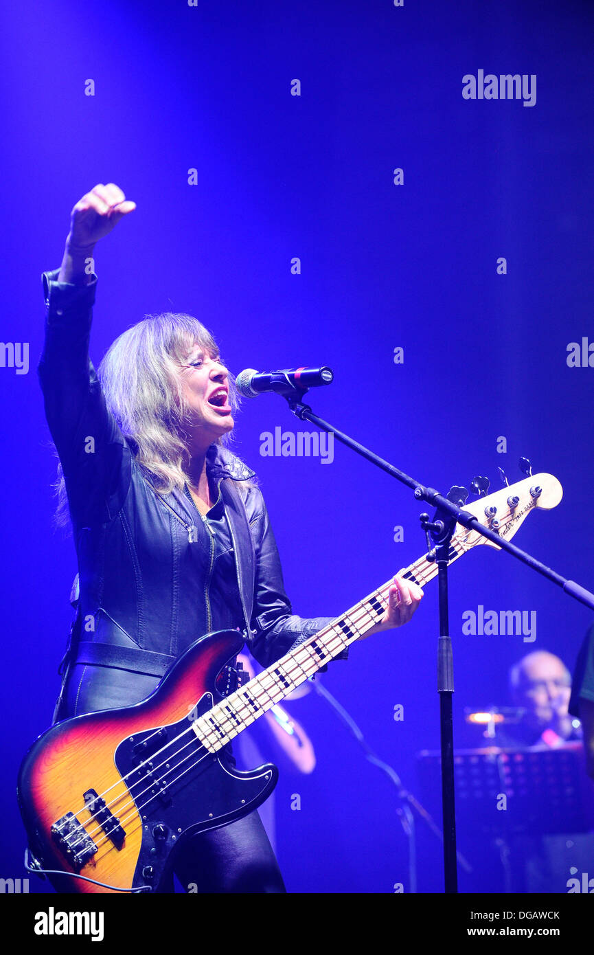 Suzi quatro hi-res stock photography and images - Alamy