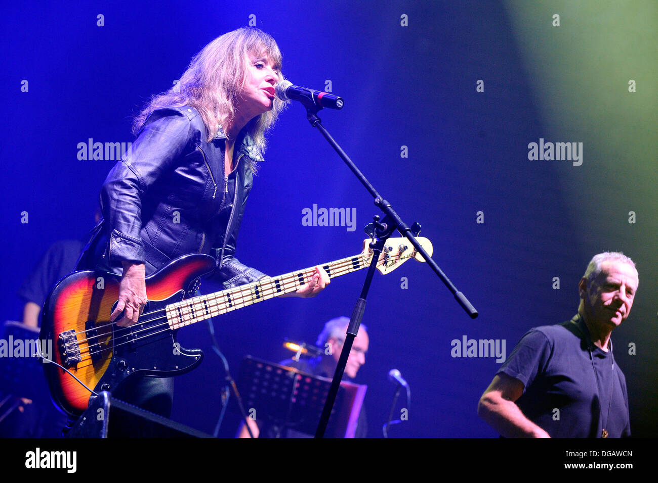 Suzi quatro hi-res stock photography and images - Alamy